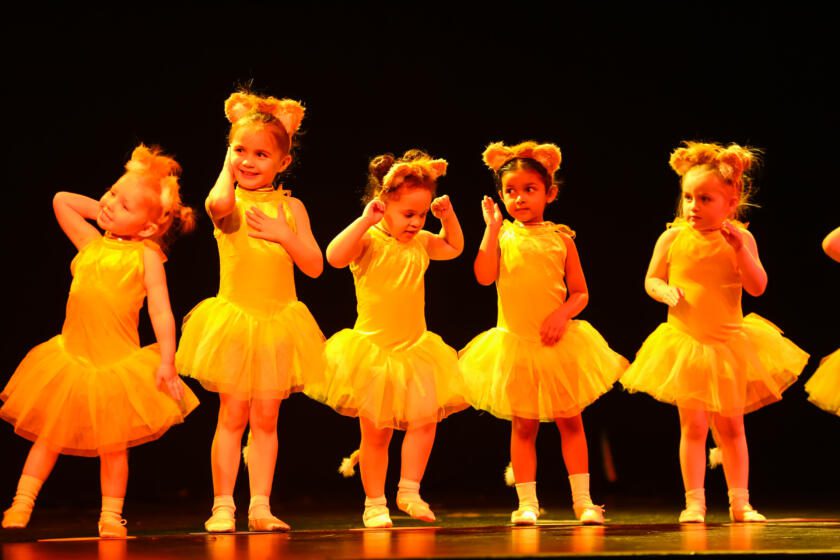 Ballet – Rise Studio – Dance and Drama School