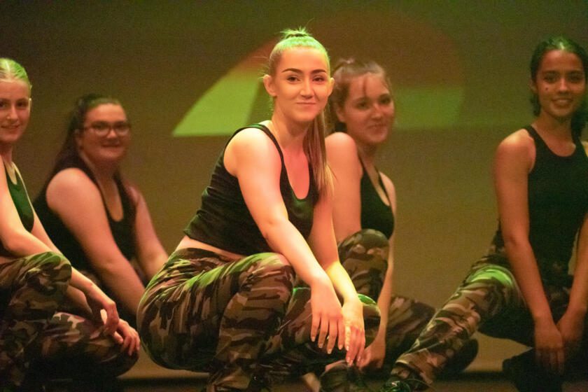 Street Dance – Rise Studio – Dance and Drama School